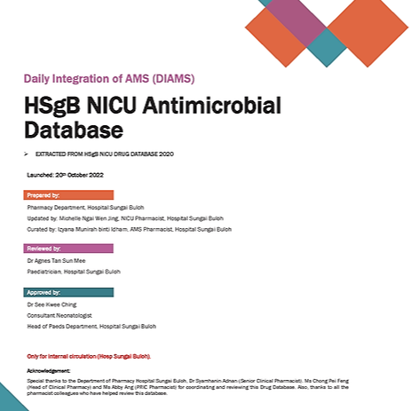 HSgB Antibiotics SOS | Linktree